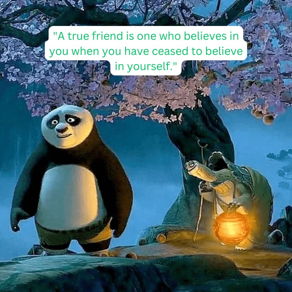 39 Master Oogway Quotes & Memes: Source Of Joy And Insight