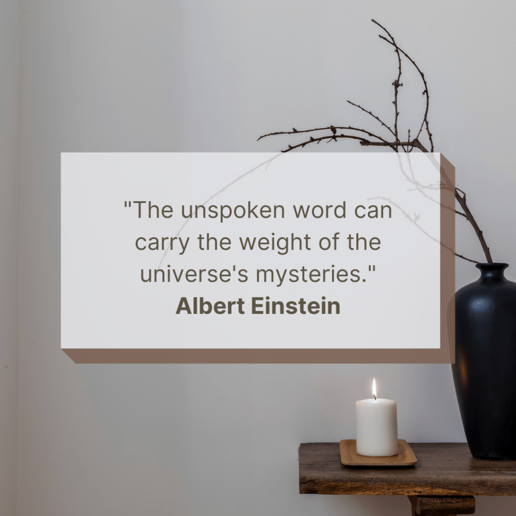 40 No Answer Is An Answer Quotes: Unveiling Deep Insights