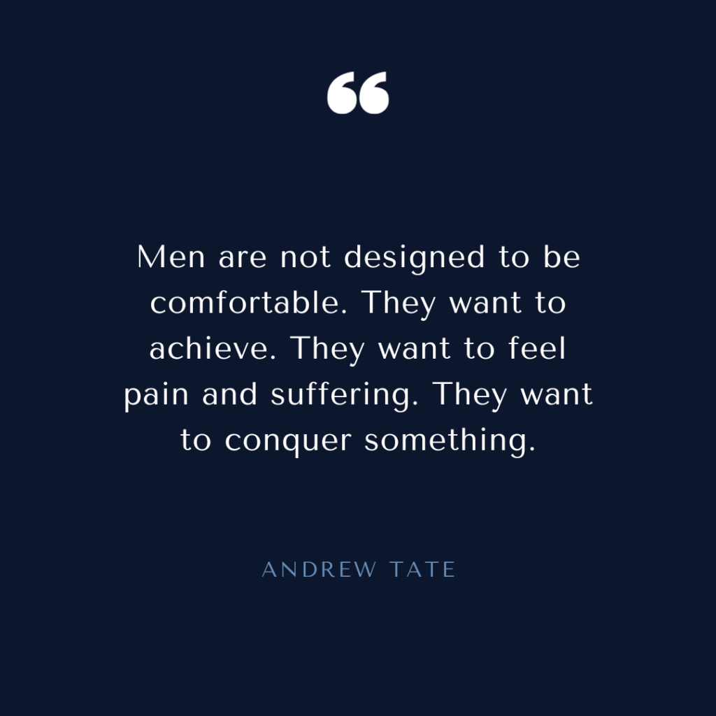 147+ Andrew Tate Quotes: Success, Life, And Masculinity